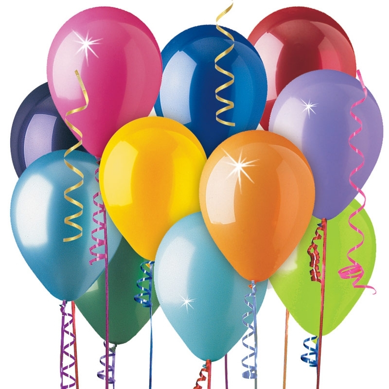 Balonlar ve Folyo Balonlar - Uçan Balon - www.partidunyasi.com