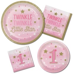 1 Little Star 1 Yaş Partileri - partidunyasi.com